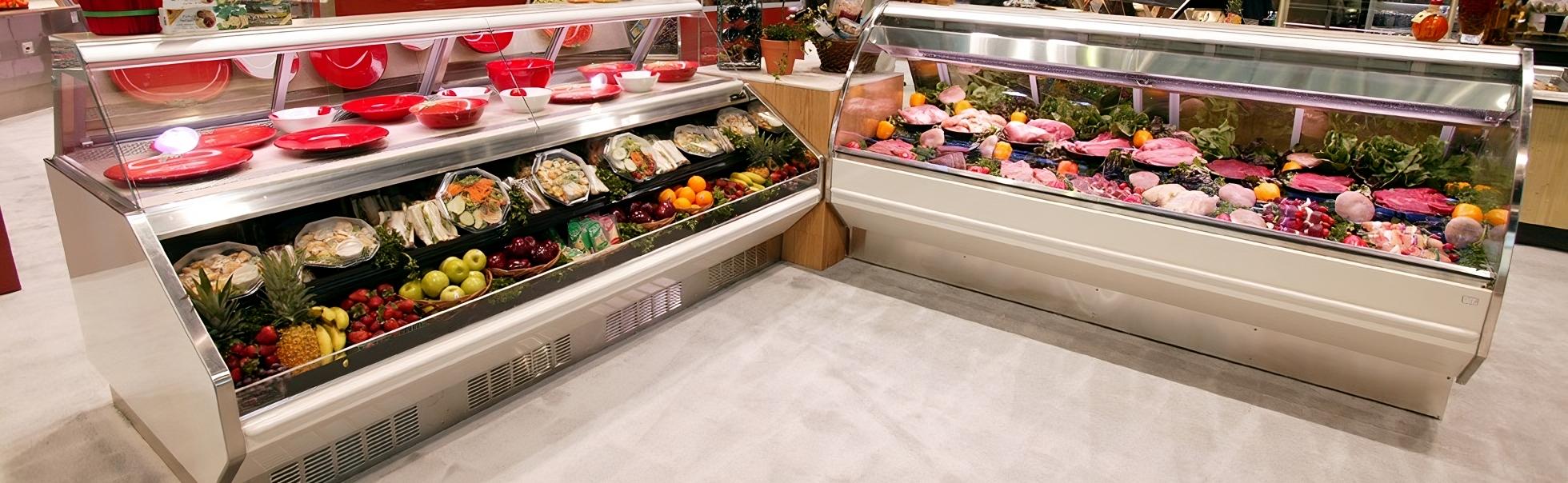 Deli Department - Fresh Food Lighting